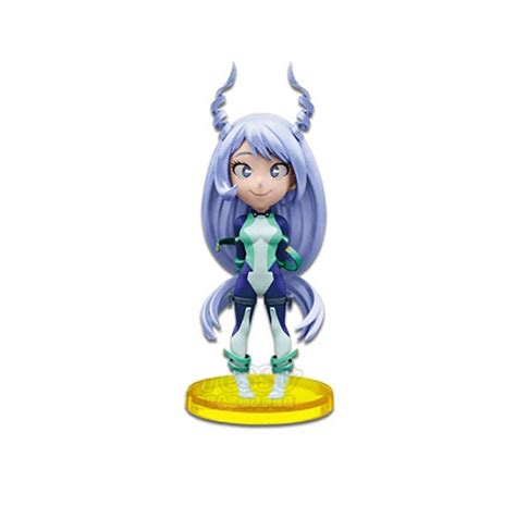 My Hero Academia Nejire Hado Figure 3 Inch World Collectible