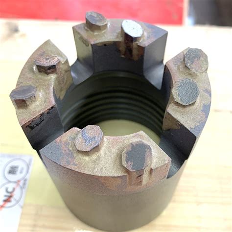 Best Quality Aq Bq Nq Hq Pq Impregnated Diamond Coring Drill Bit For