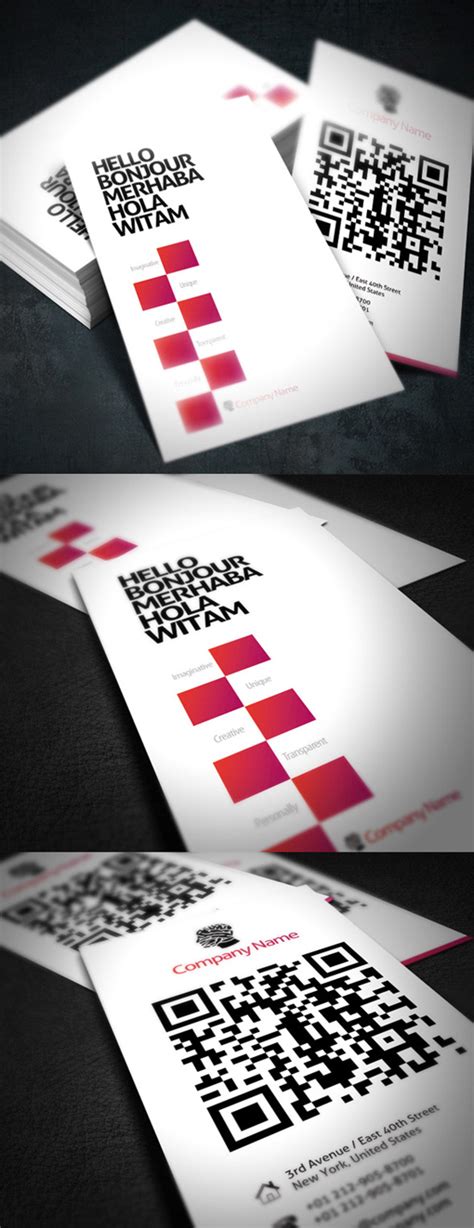 Qr Code Identity Card Cardobserver