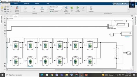 Creating An Innovative Battery Pack Design With Matlab Simulink And C