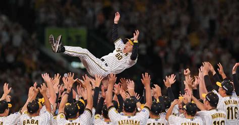 【号外】阪神が18年ぶりリーグ優勝 11連勝で一気に頂点 産経ニュース