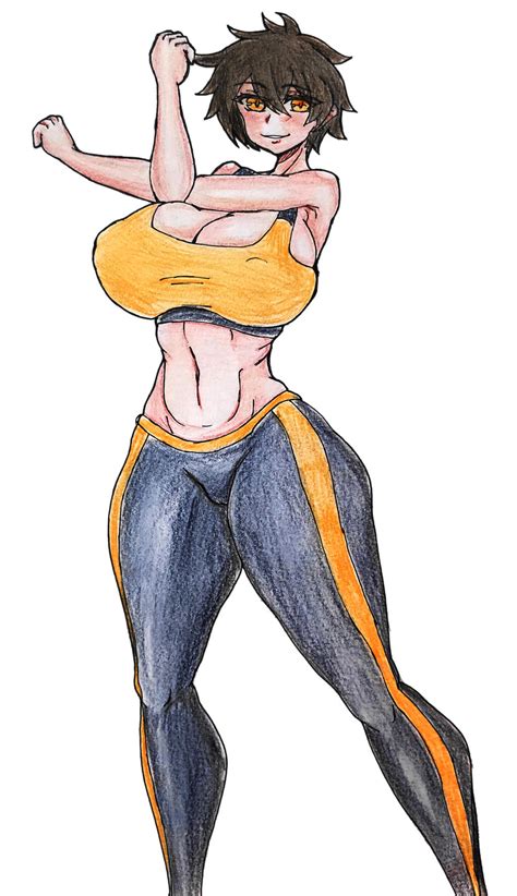 Natsumi Kurobe Senpai Ga Uzai Kouhai No Hanashi By Gaixas1 On Deviantart