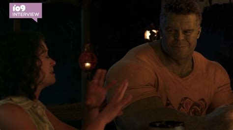 No She Hulk Wasn T Lying About Captain America S Sex Life