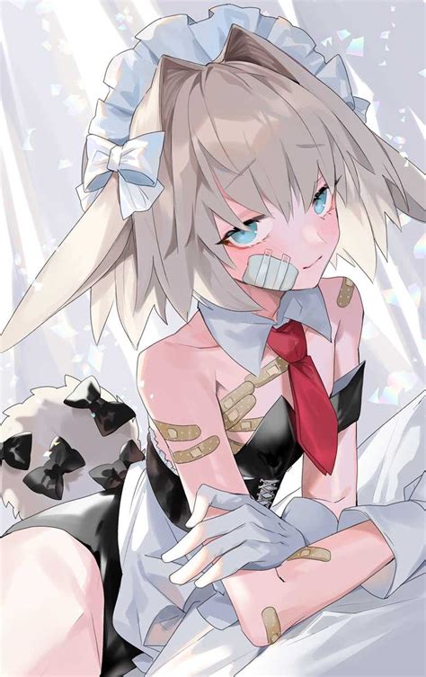 Pixiv人气插画师推荐之あんのあーの篇 ID 232669 BoBoPic