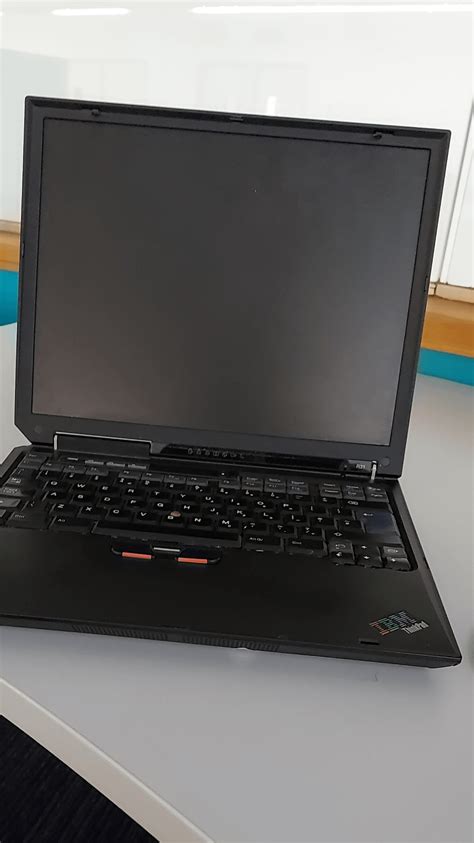 Fixing My Teachers Thinkpad R31 R Thinkpad