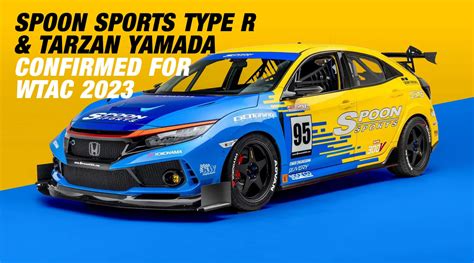 [2018 Honda Civic Type R Fk8 ]spoon Sports Livery Gta5