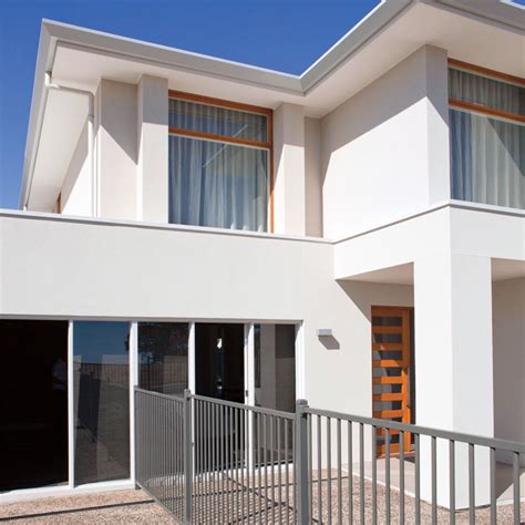 Edge Gutter 200mm Width Colour Zinc Alum