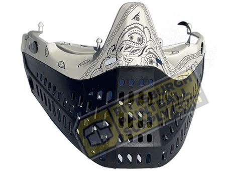 Jt Proflex Skirt Se Bandana Series Goggle White