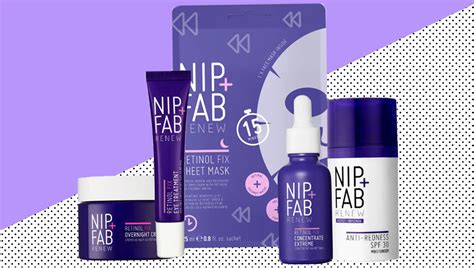 Nip Fabs Anti Ageing Skincare Bundle A Hit With Shoppers