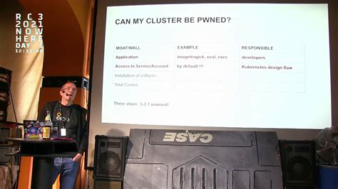 hacking containers kubernetes and clouds media ccc de