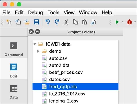 Preparing And Cleaning Fred Data In Gauss Aptech Preparing And Cleaning Fred Data In Gauss Aptech
