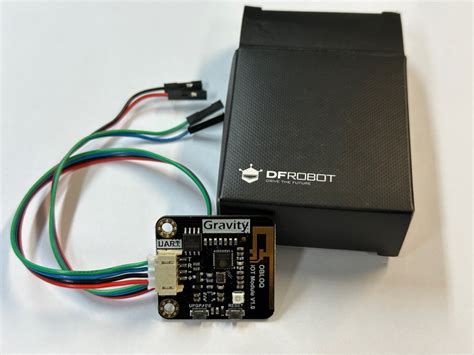 Dfrobot Gravity Uart Obloq Iot Module Tel0118 電腦＆科技 電腦周邊及配件 其他 Carousell