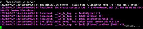 janus gateway的服务端部署 janus gateway csdn博客