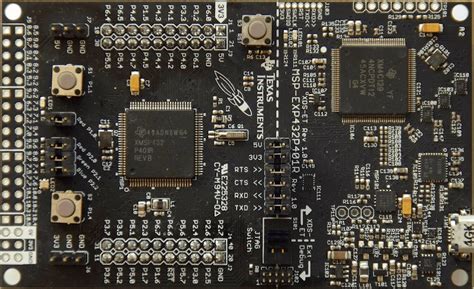 Msp432 Development Kit Essa Você Vai Querer
