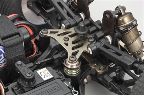 Kyosho America NEW MP E TKI RTR RC Soup