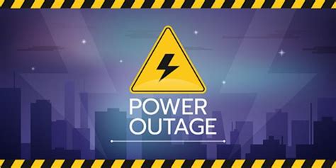 Staying Safe During A Power Outage Infographic The Weather Network