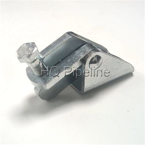 Pipe Clamp Structure Attachment Fittings For Bracing Pipe Aginst Sway And Seismic Disturbance