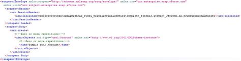 usar a api soap salesforce trailhead
