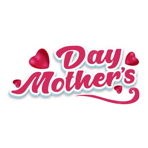 Mother Day Text Letterning PNG Vector PSD And Clipart With