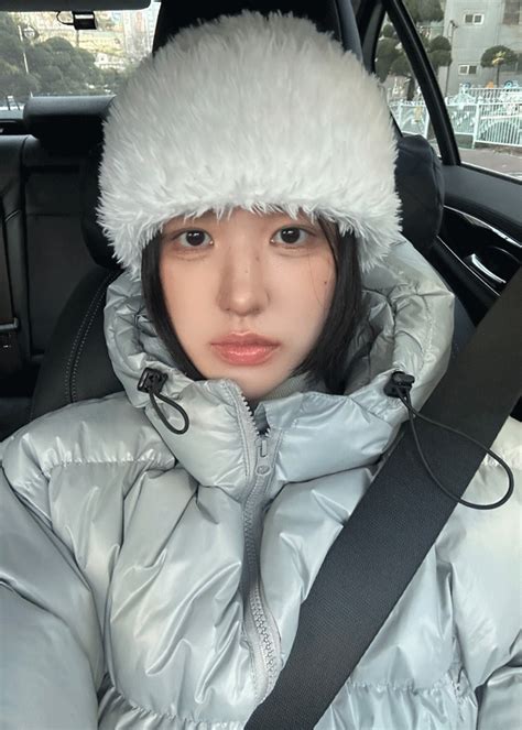 투즈룸 베이비 스노우 퍼 비니 위시버킷