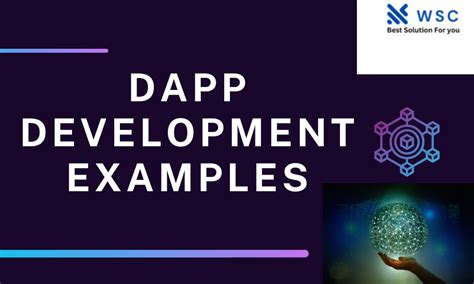 Design Principles And Development Examples Of Popular Dapps Web