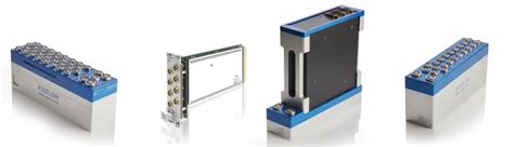 Crash Test Measurement System Kistler De
