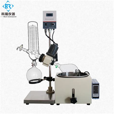 실험실 화학 진공 Rotavap Rotavaporator 증발 장치 의 고품질 실험실 화학 진공 Rotavap Rotavaporator 증발 장치