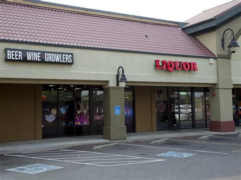 Cork And Bottle Shoppe Oregon Liquor