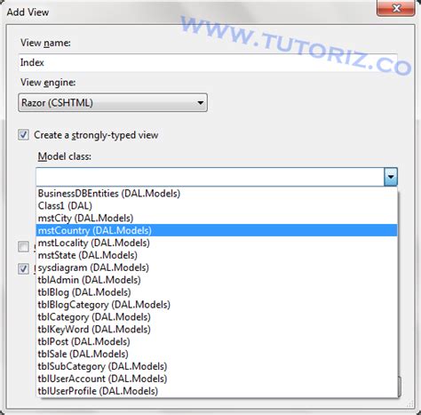 Totorizcom 3 Tier Architecture In Aspnet Mvc Dal Bal