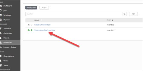 Running Ad Hoc Commands In Ansible Tower The Opscorner