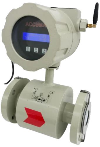 Cast Iron 32mm Electromagnetic Flow Metertelemetric032nb 125 For