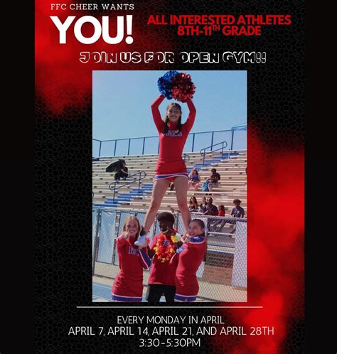 Ffchs Cheerleading Added A New Photo Ffchs Cheerleading