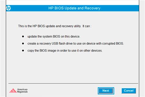 how to fix hp bios error 500 easily