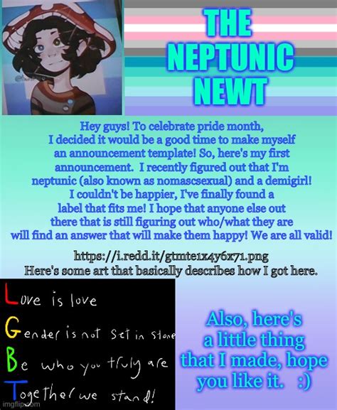Lgbtq Neptunic Memes And S Imgflip