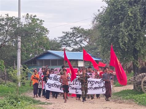 Radio ဒေါ်အောင်ဆန်းစုကြည် နှစ် ၈၀ ပြည့်မွေးနေ့အကြိုအထိမ်းအမှတ်လူထုလှုပ်ရှားမှု ဇွန်လ ၁၈ Radio