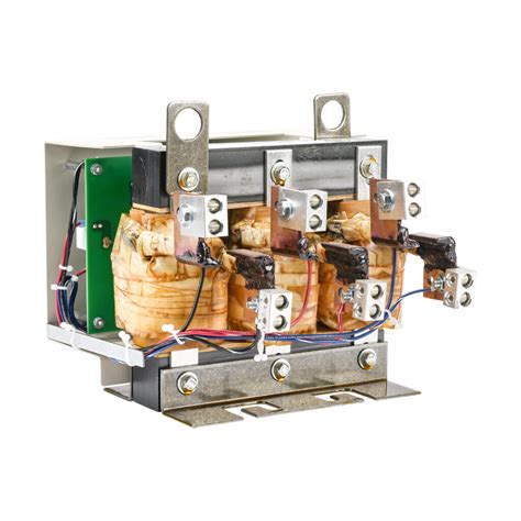 Drive Output Filter 208 600 Vac 75hp At 230 Vac 150hp At 460 Vac And
