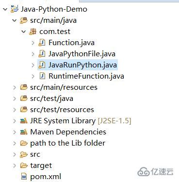 Java Python