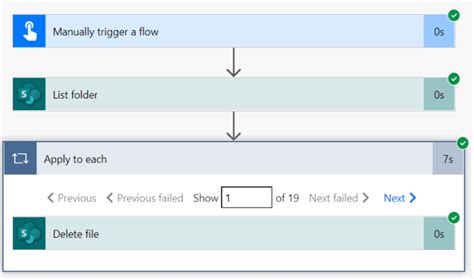 Power Automate Or Microsoft Flow Delete All Files In A Folder SPGuides