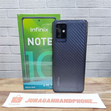Harga Hp Second Original Infinix Terbaru Juli Biggo Indonesia