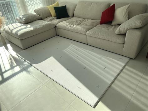 거실매트 파크론 라퓨어소프트 놀이방매트 딱이네 네이버 블로그