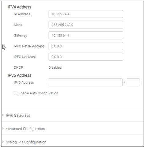 connectrix brocade adding gateway ip of ipv6 dell guatemala