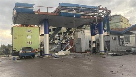 Зруйновані будинки і зірвані дахи Сумщиною пронісся буревій Новости Section Ukr Net