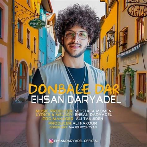 Donbale Dar Song By Ehsan Daryadel