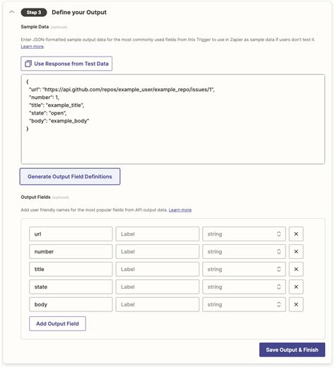 Trigger Zapier Platform Ui Documentation