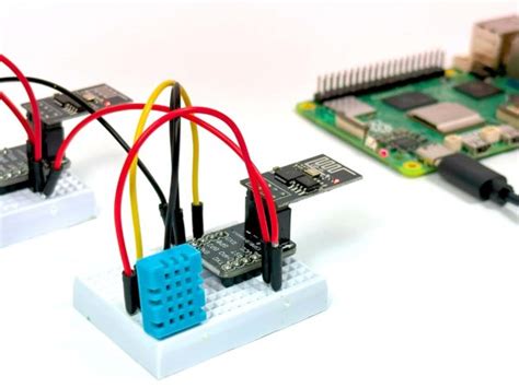 Raspberry Pi Networking And Connectivity Tutorials