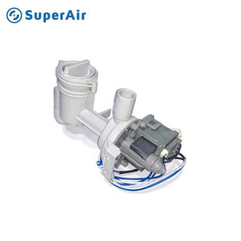 Washer Pump Hvac Duct Fittings Air Conditioning Installation Supplier