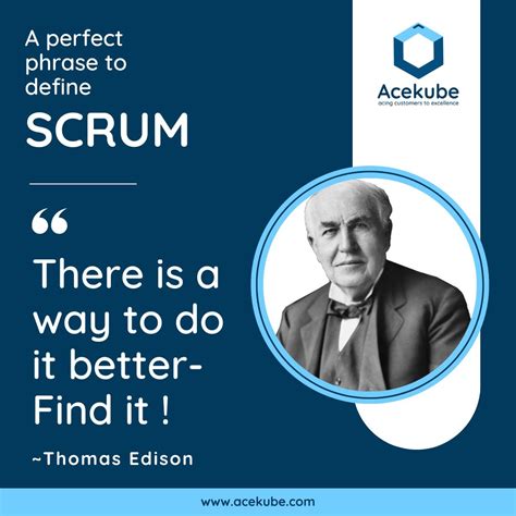 Acekube On Linkedin Scrum Scrummethodology Scrumframework Scrummaster Quotes…