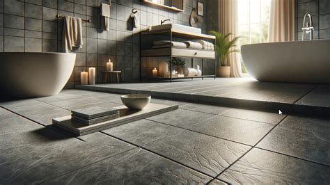 아파트 타일 종류와 특징에 대해서 거실 바닥 화장실 타일