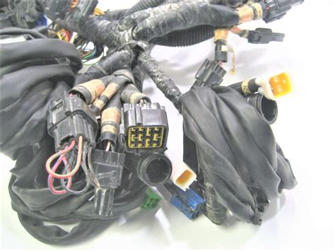 Yamaha 6x6 48208 Command Link Triple Control Shifter Throttle Binnacle