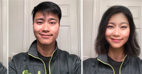 Eric Jang Fun With Snapchat S Gender Swapping Filter